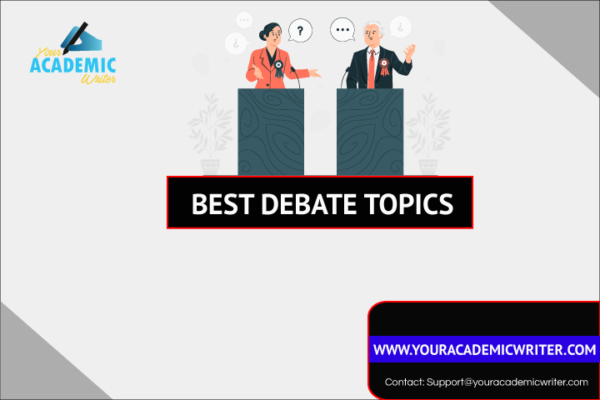 100+ Debate Topics for 2023 | Recommended by Experts ☑️